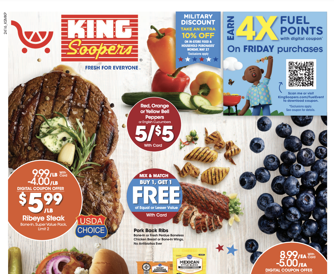 10 Ways To Save Money On Groceries in 2024 - Kays Kitchen Co